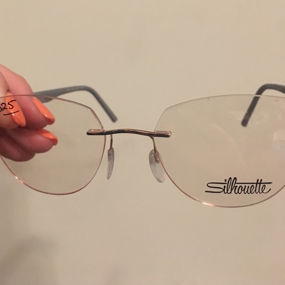 Silhouette | Accessories | Silhouette Womens Rimless Lightweight ...